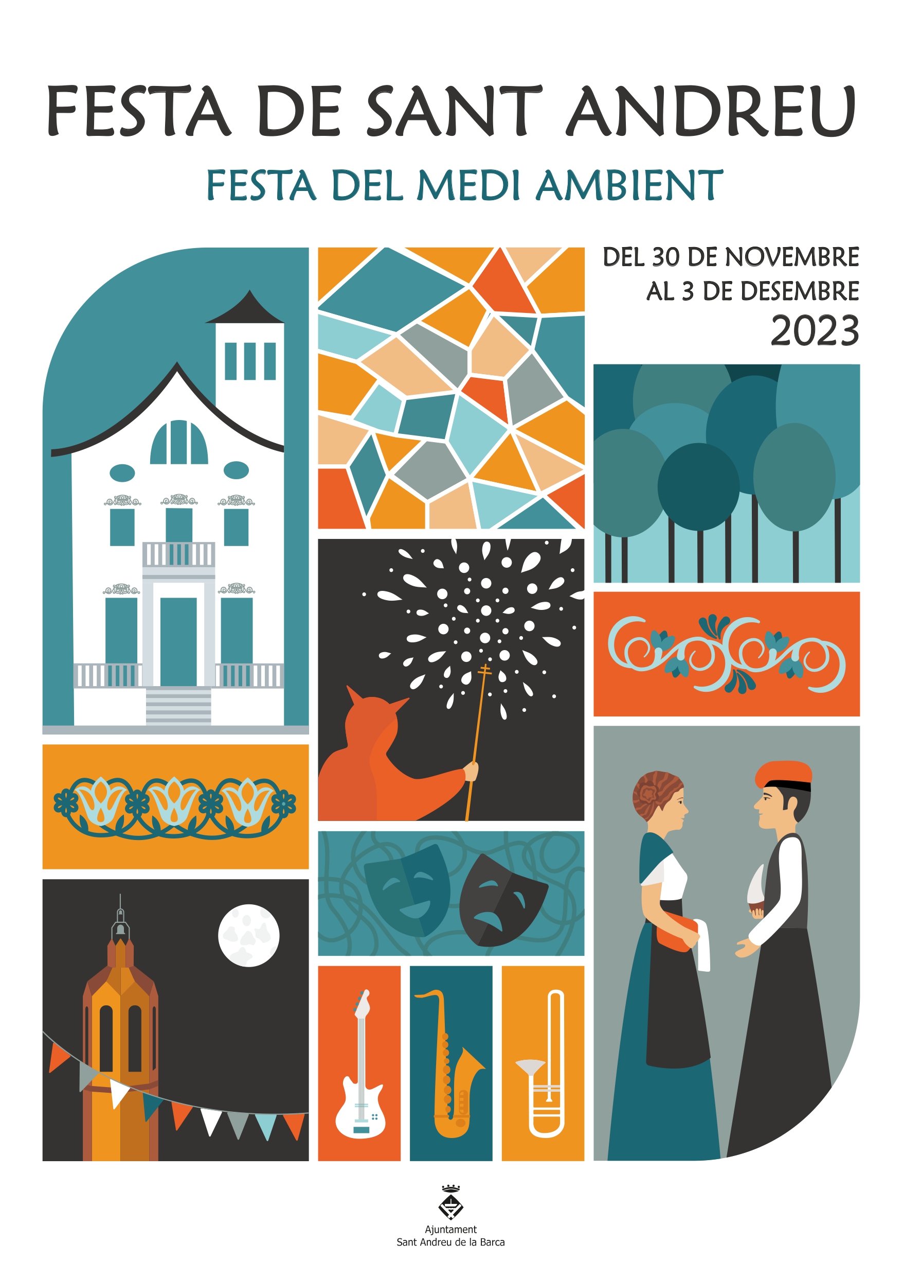 Ajuntament Sant Andreu de la Barca